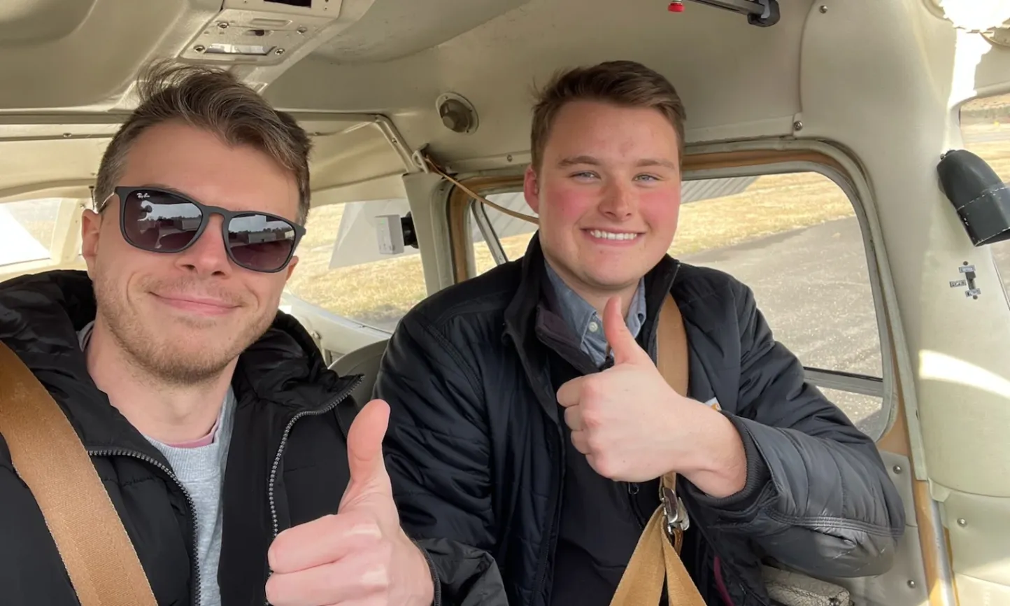 deal for Experience the thrill of flight with Freeflight Aviation LLC's ...