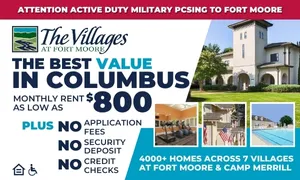 The Villages at Fort Moore | Real Estate | Fort Moore, GA